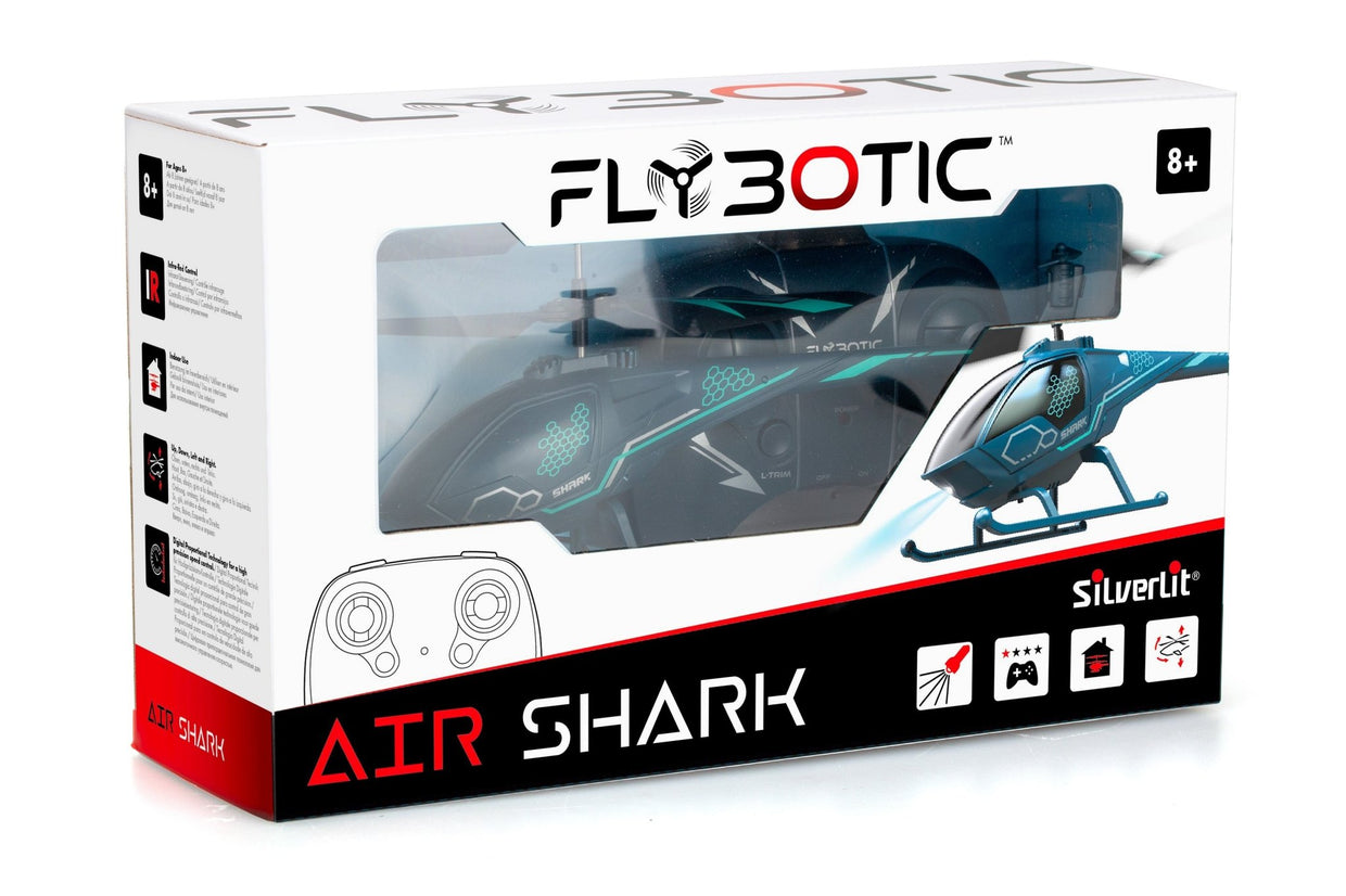 Flybotic Air Shark – Mastermind Toys