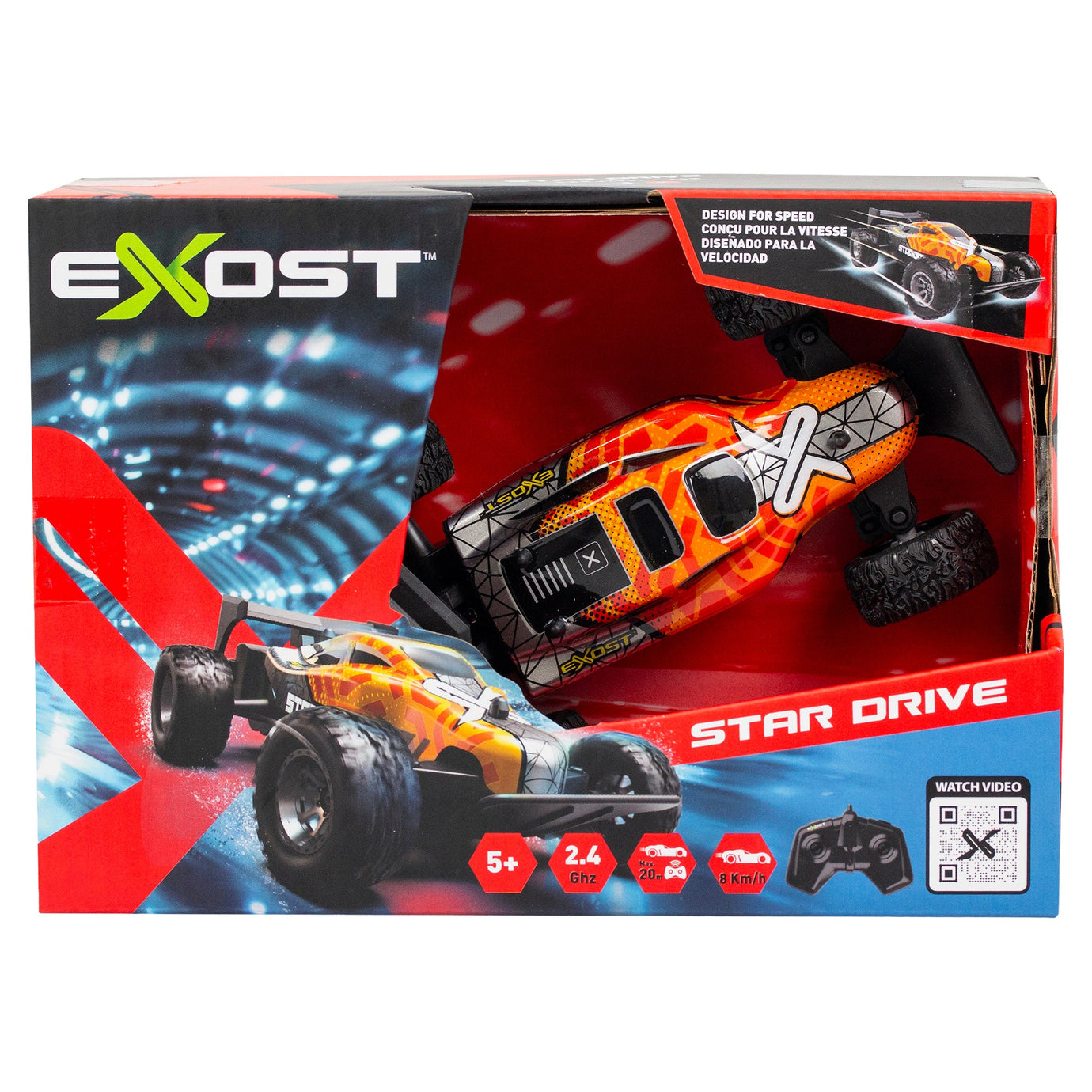 Exost Star Drive – Mastermind Toys