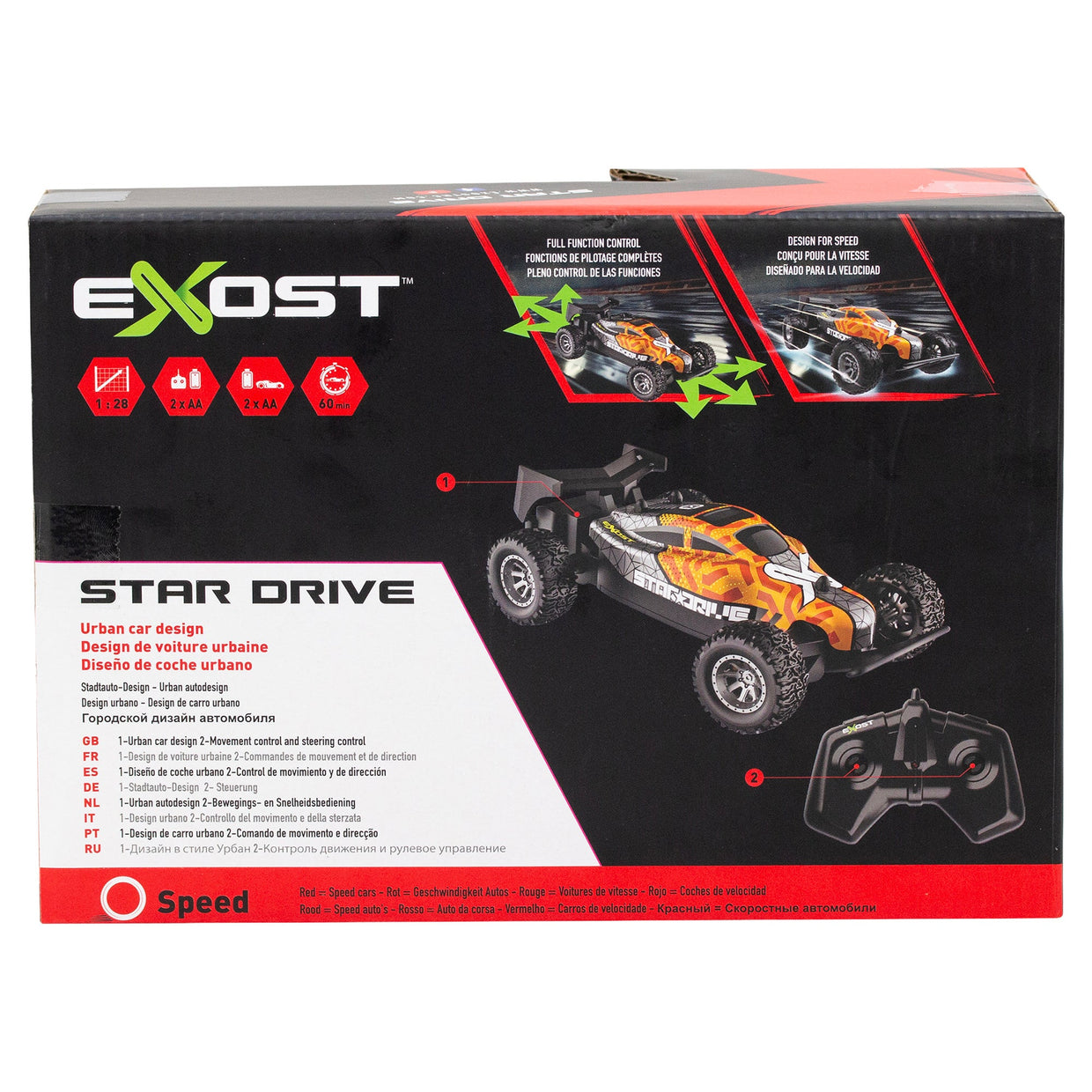 Exost Star Drive – Mastermind Toys