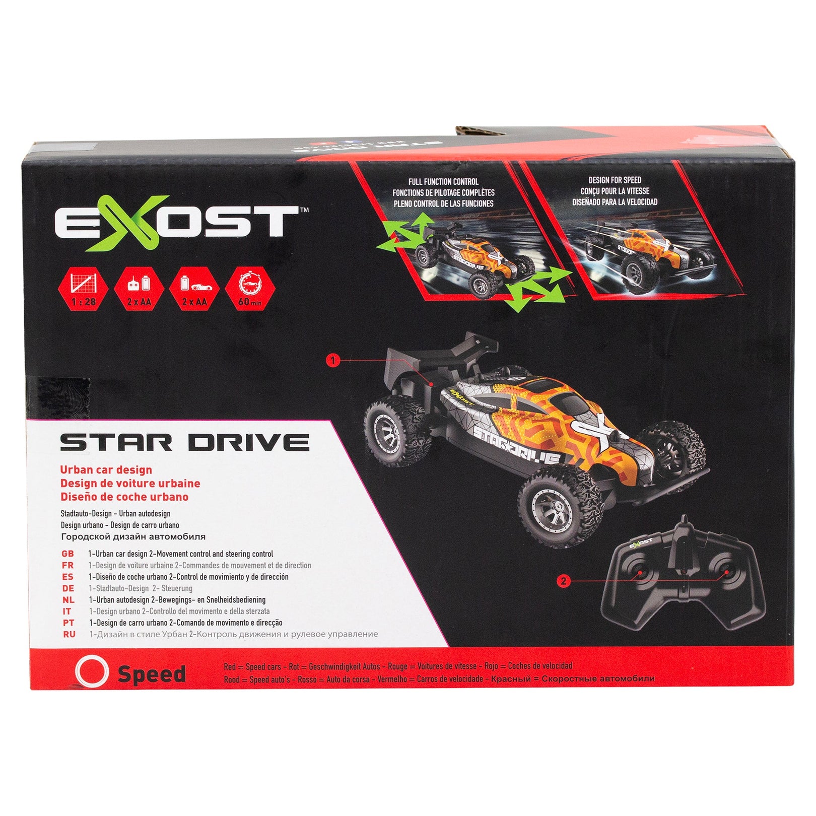 Exost Star Drive – Mastermind Toys