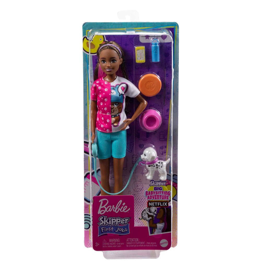 Skipper First Jobs - Dog Walker – Mastermind Toys