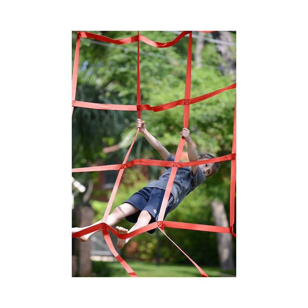 Slackers Ninja Cargo Net - Mastermind Toys
