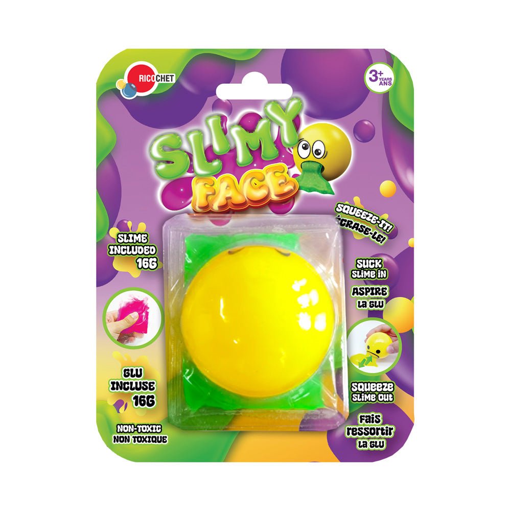 Slime Sucker Face – Mastermind Toys