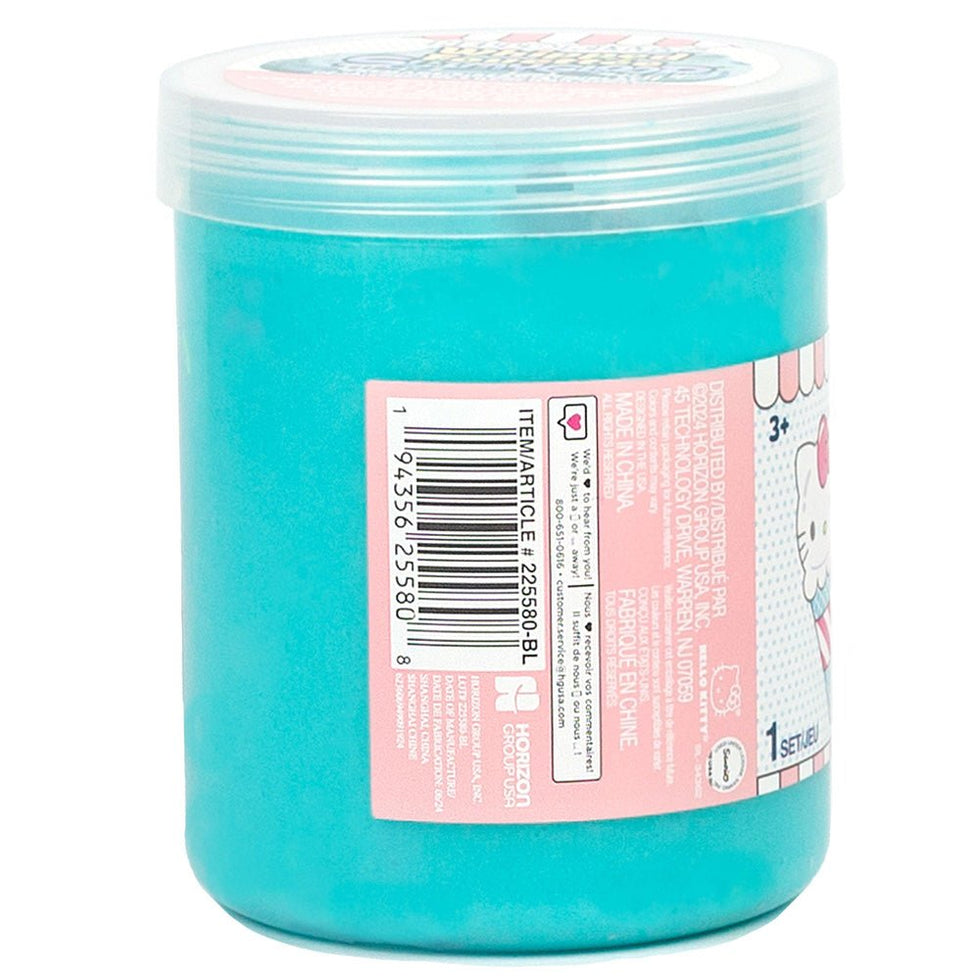 Slimygloop Hello Kitty Vanilla Whipped Slime – Mastermind Toys
