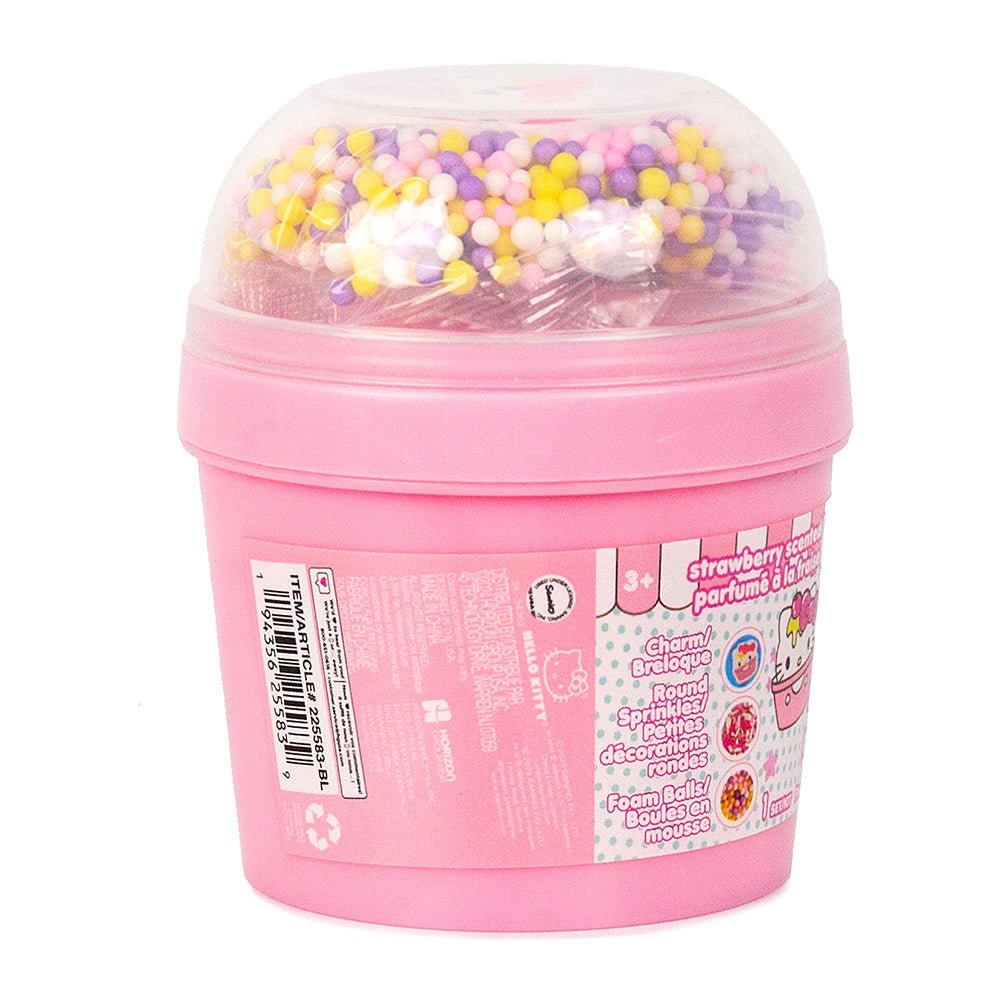 Slimygloop Scoops Hello Kitty Strawberry Ice Cream – Mastermind Toys