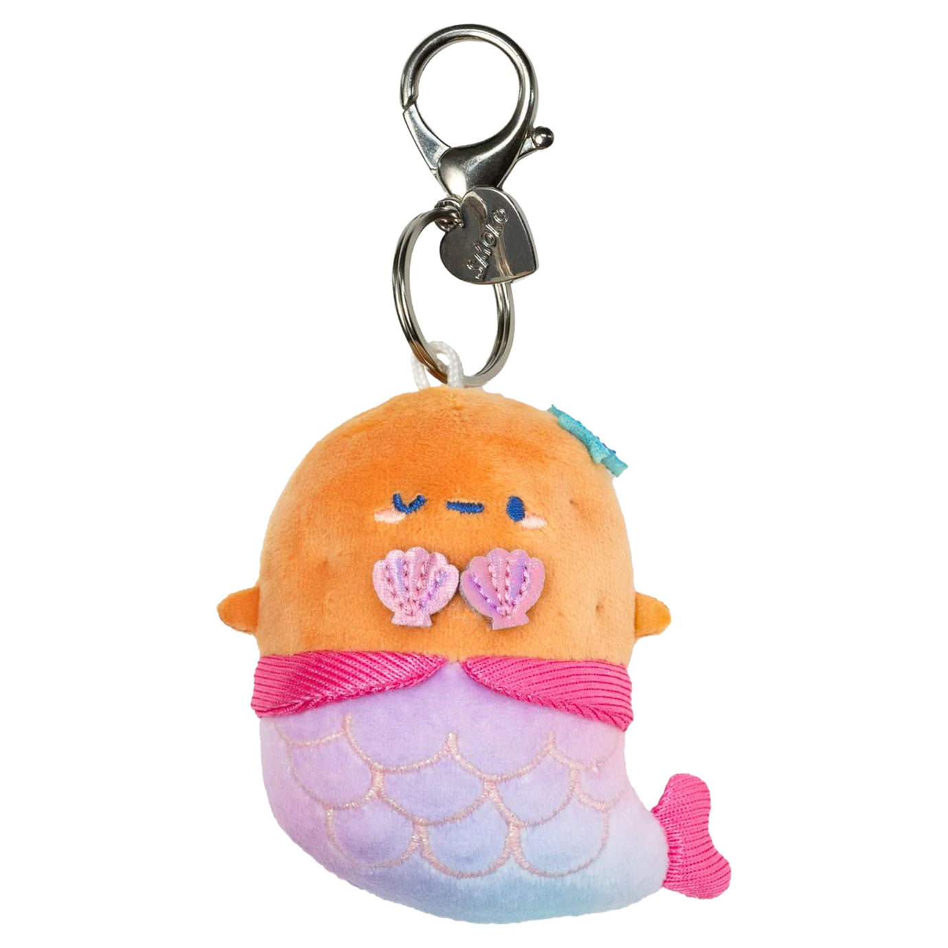 Smoko Purple Mermaid Tottie Potato Bag Charm – Mastermind Toys