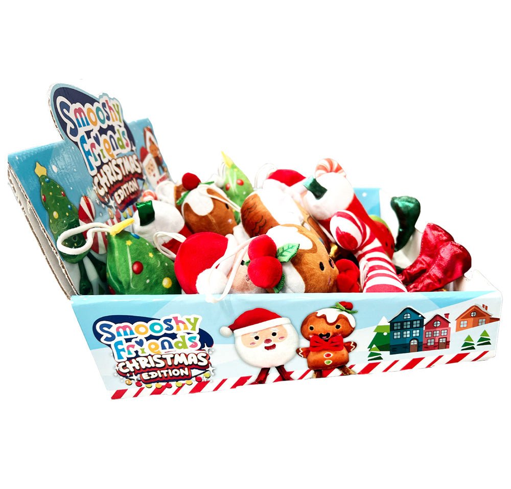 Smooshy Friends Xmas – Mastermind Toys