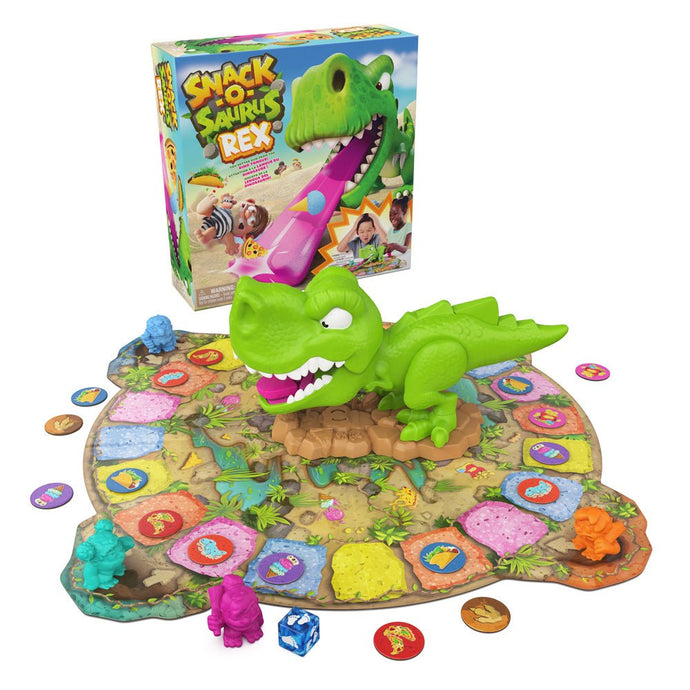 Snack O Saurus Rex – Mastermind Toys