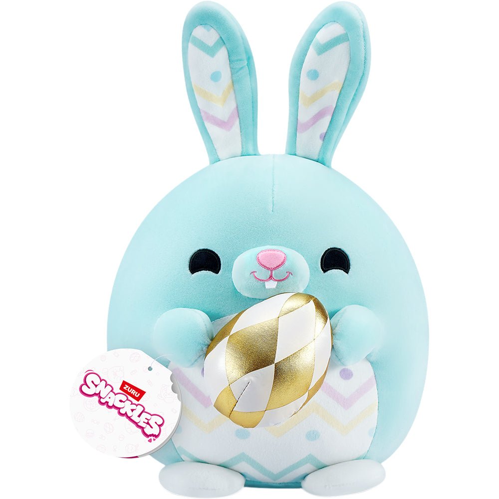 Snackles 8-Inch Plush Easter Edition – Mastermind Toys
