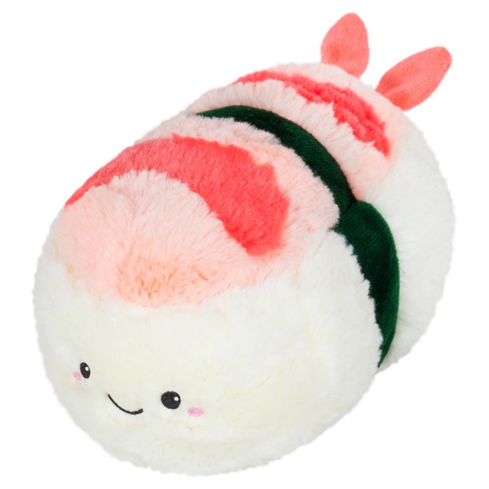 Snugglemi Snackers Shrimp Sushi – Mastermind Toys
