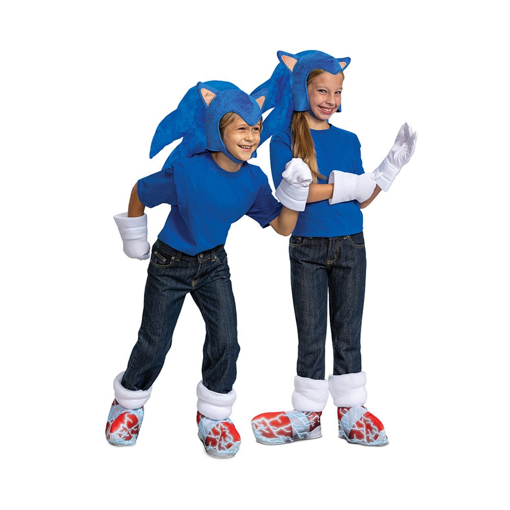 Sonic Movie Accessory Kit – Mastermind Toys