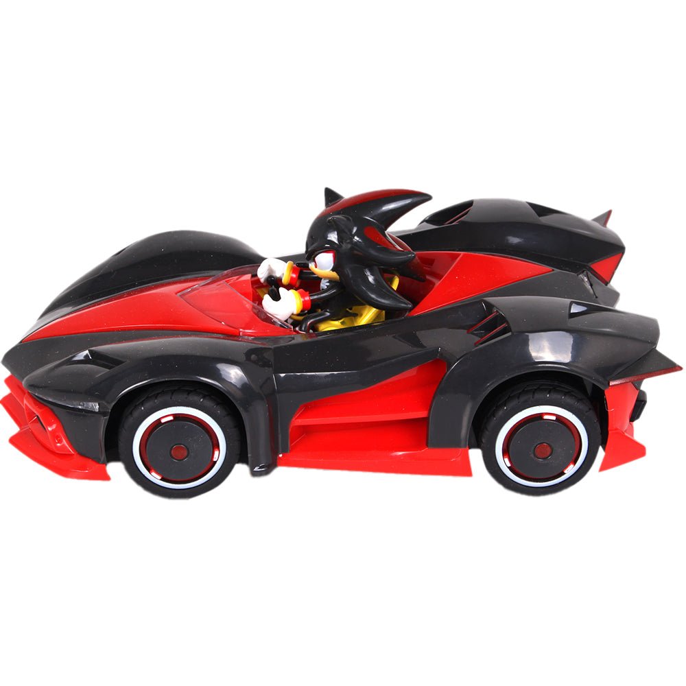 Sonic & Shadow R/C (24GHz, Turbo Boost) Twin Pack - Mastermind Toys