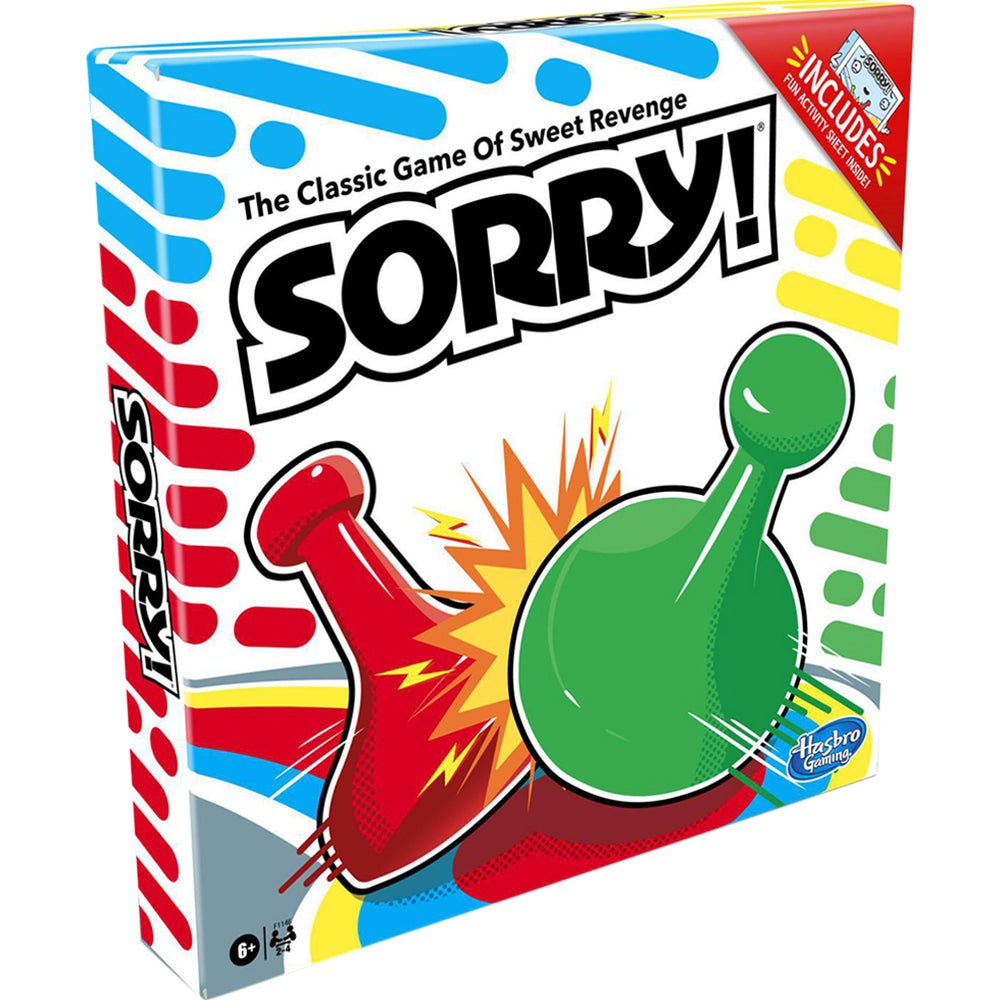 Sorry! – Mastermind Toys