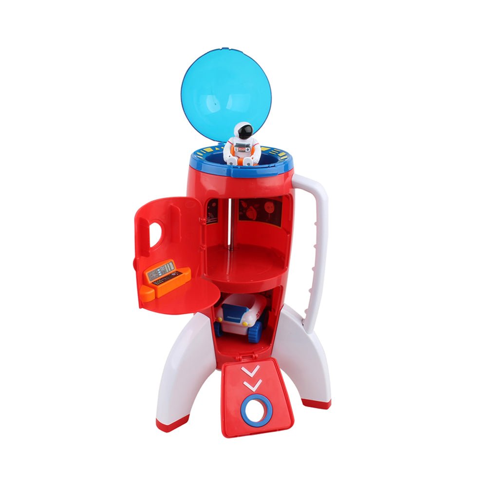 Space Adventure Series NASA Space Rocket – Mastermind Toys