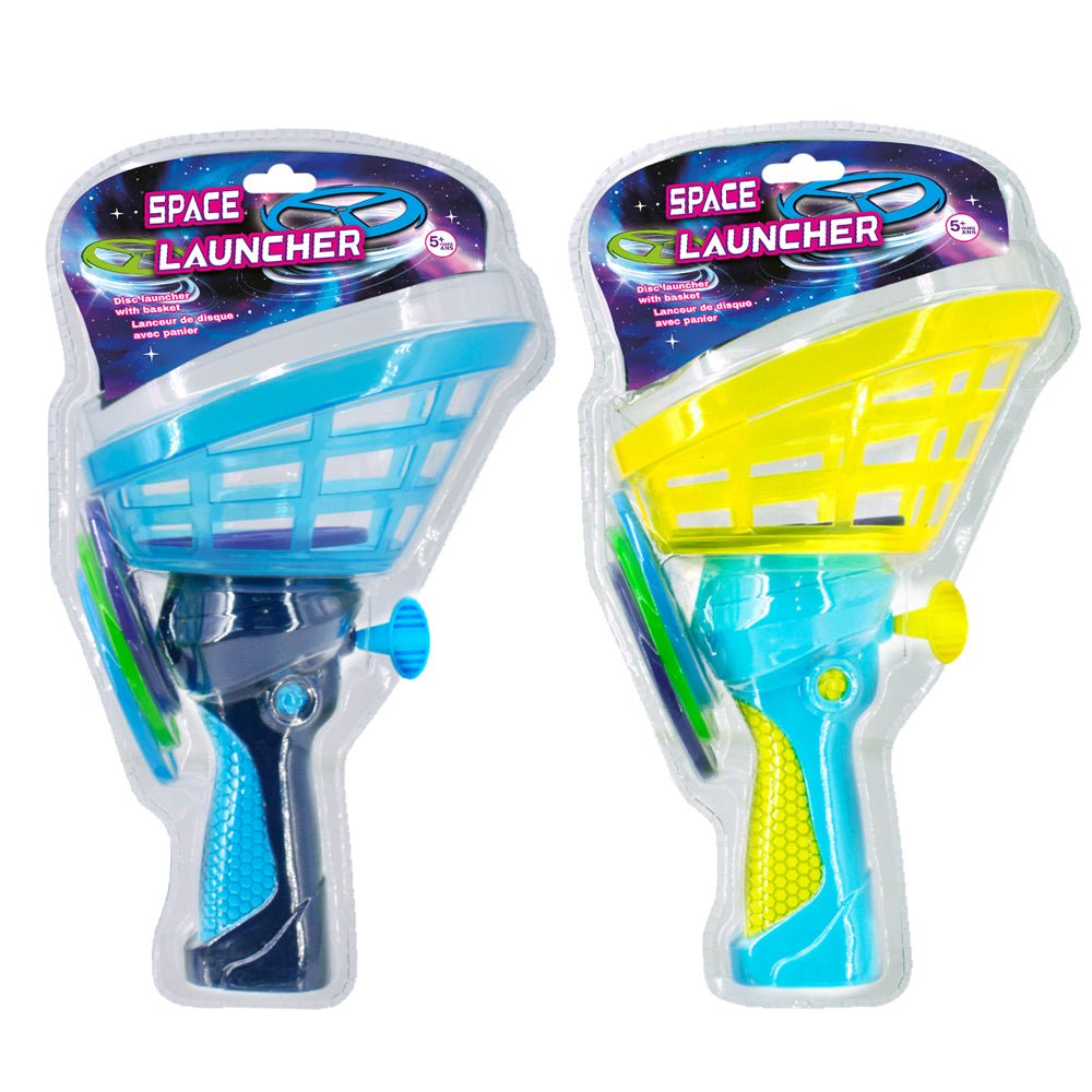 Space Launcher - Mastermind Toys