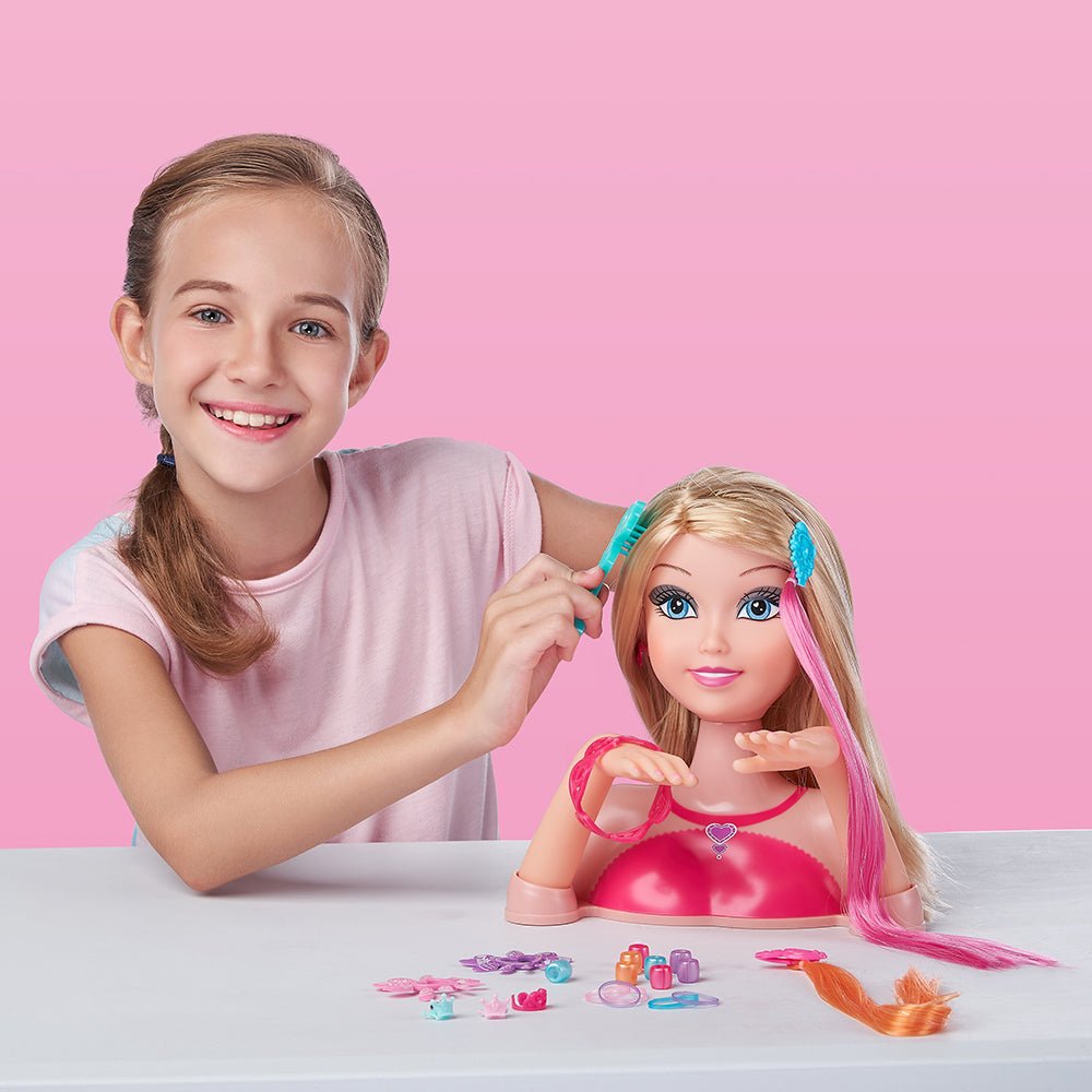 Sparkle Girlz Styling Head – Mastermind Toys