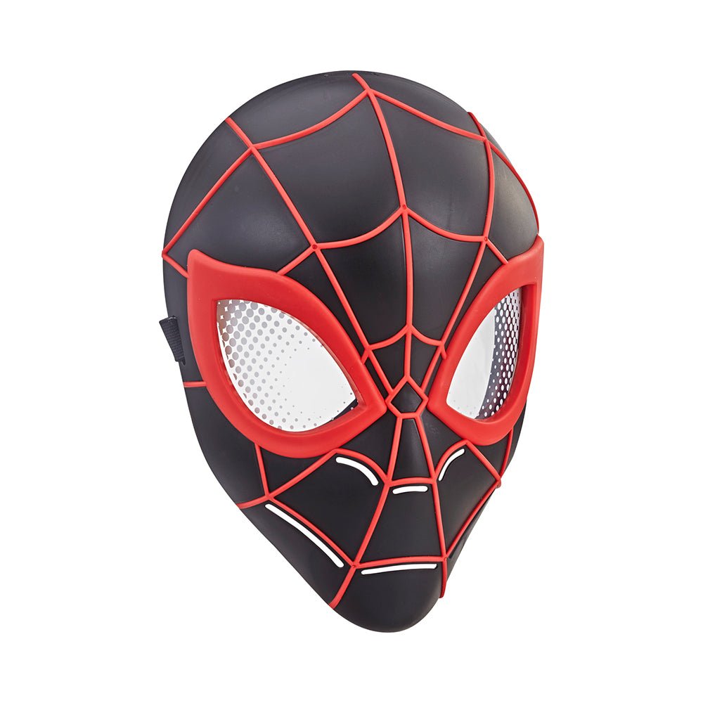 Spider-Man Miles Hero Mask - Mastermind Toys