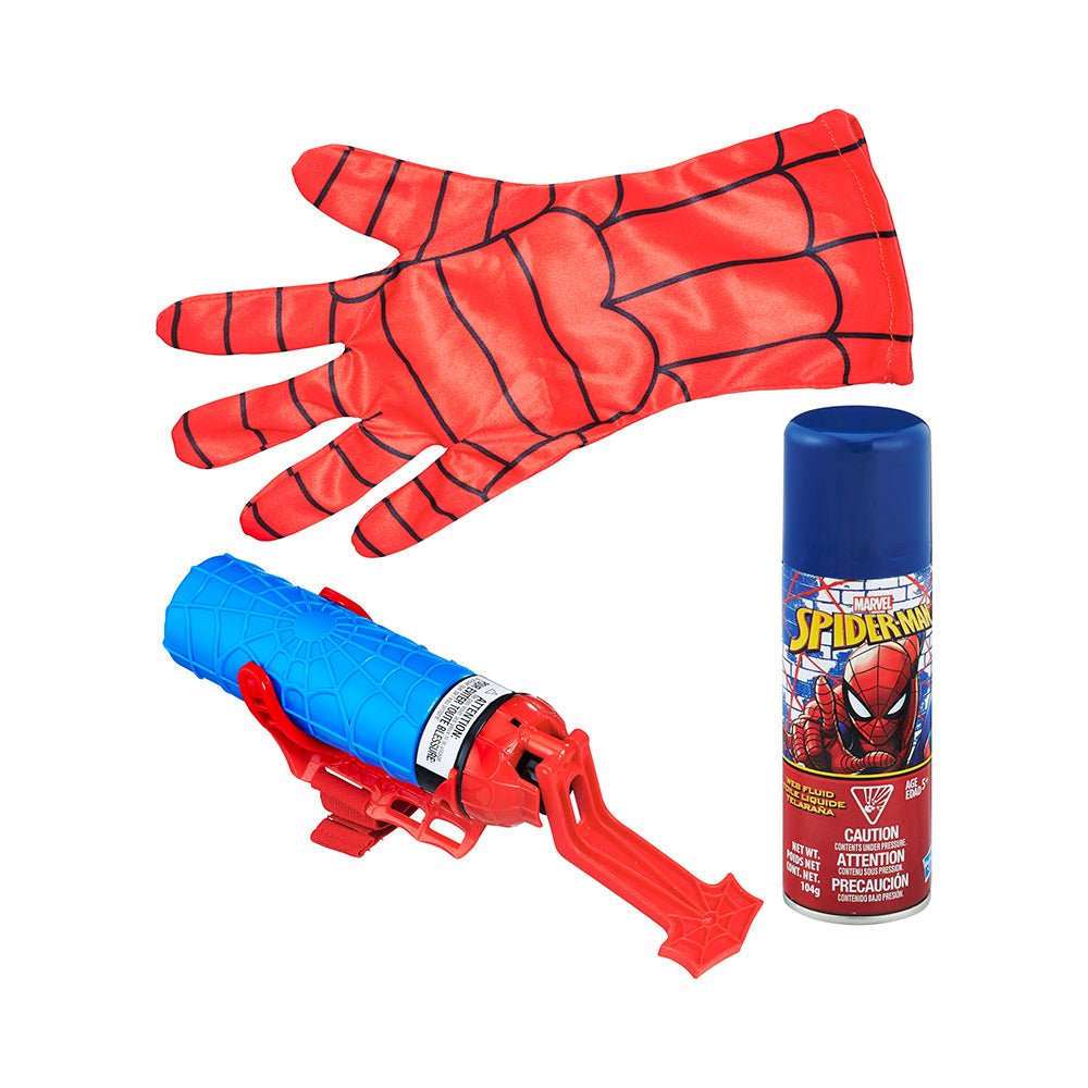 Spider-Man Super Web Slinger - Mastermind Toys