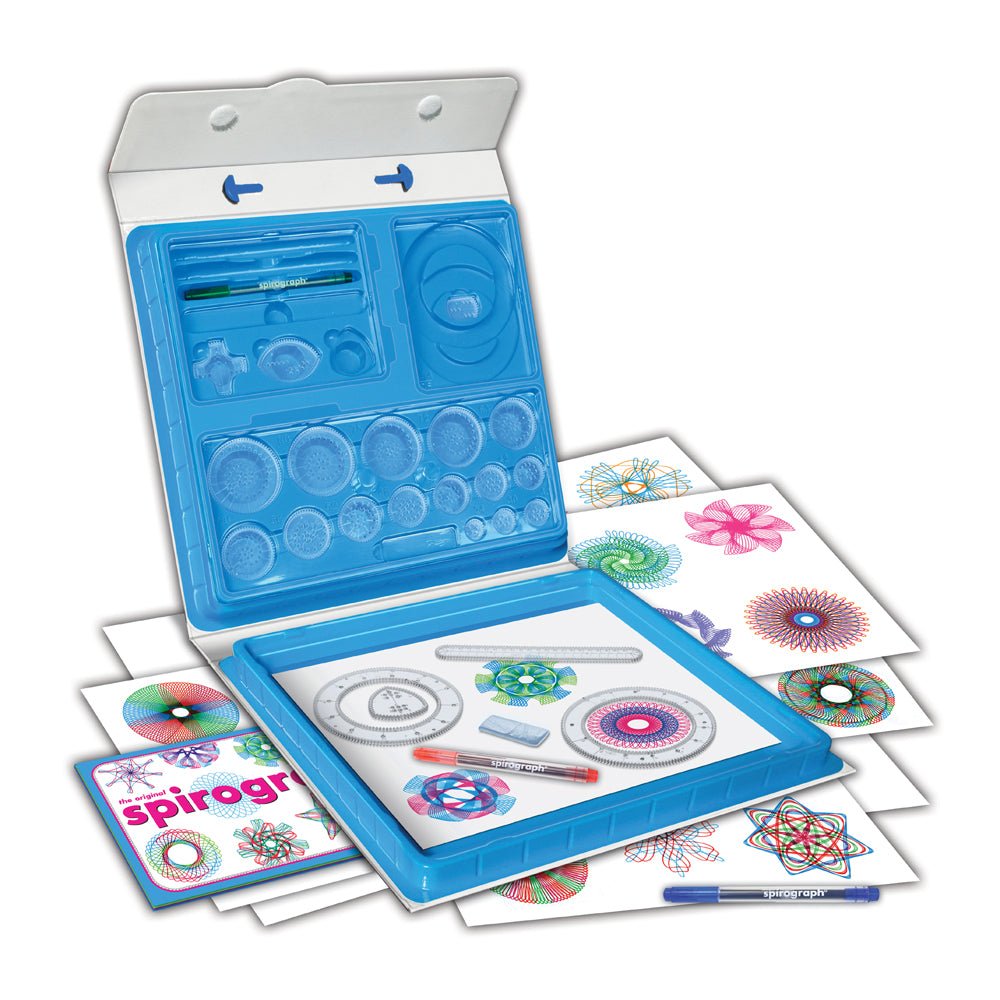 Spirograph Deluxe Kit - Mastermind Toys