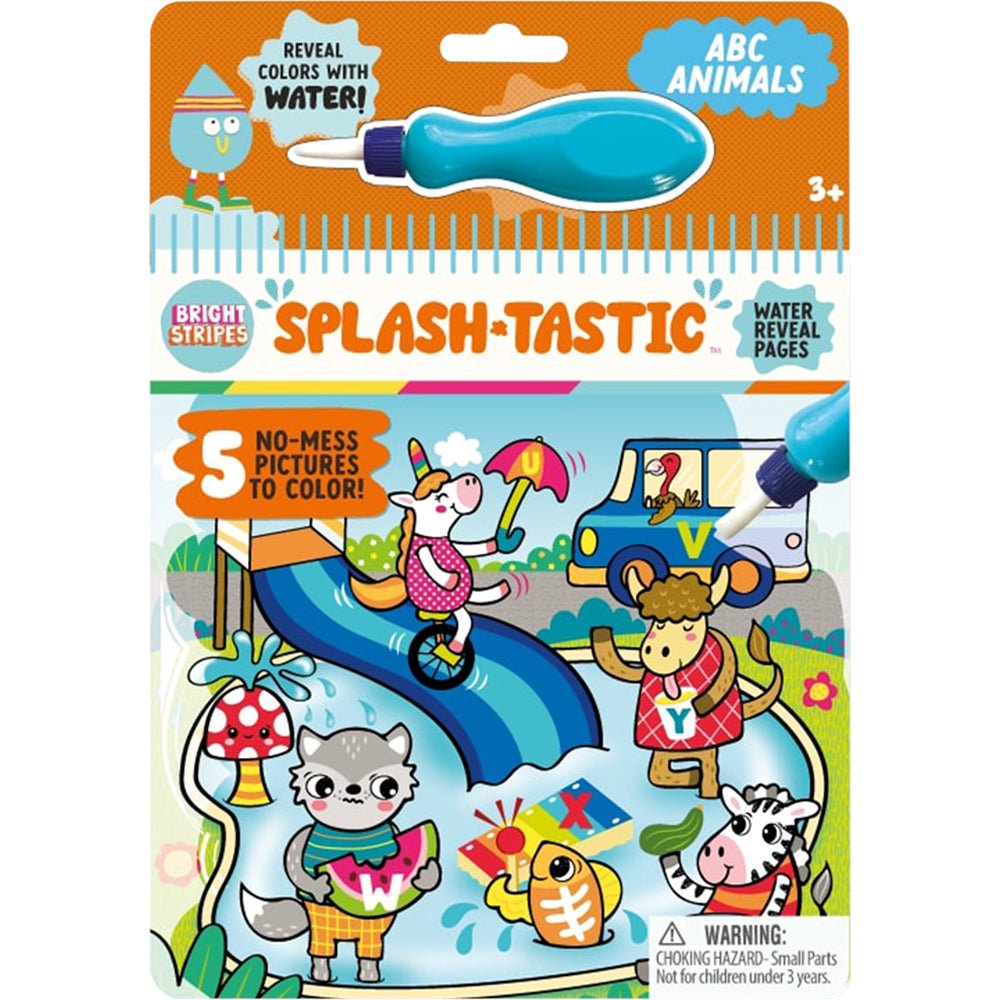 Splash-Tastic ABC Animals – Mastermind Toys