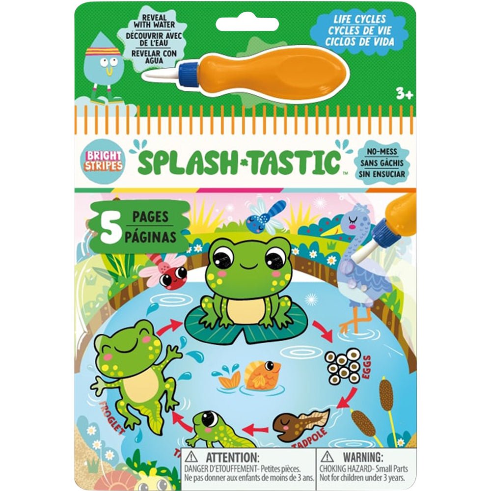 Splash-Tastic Life Cycles – Mastermind Toys