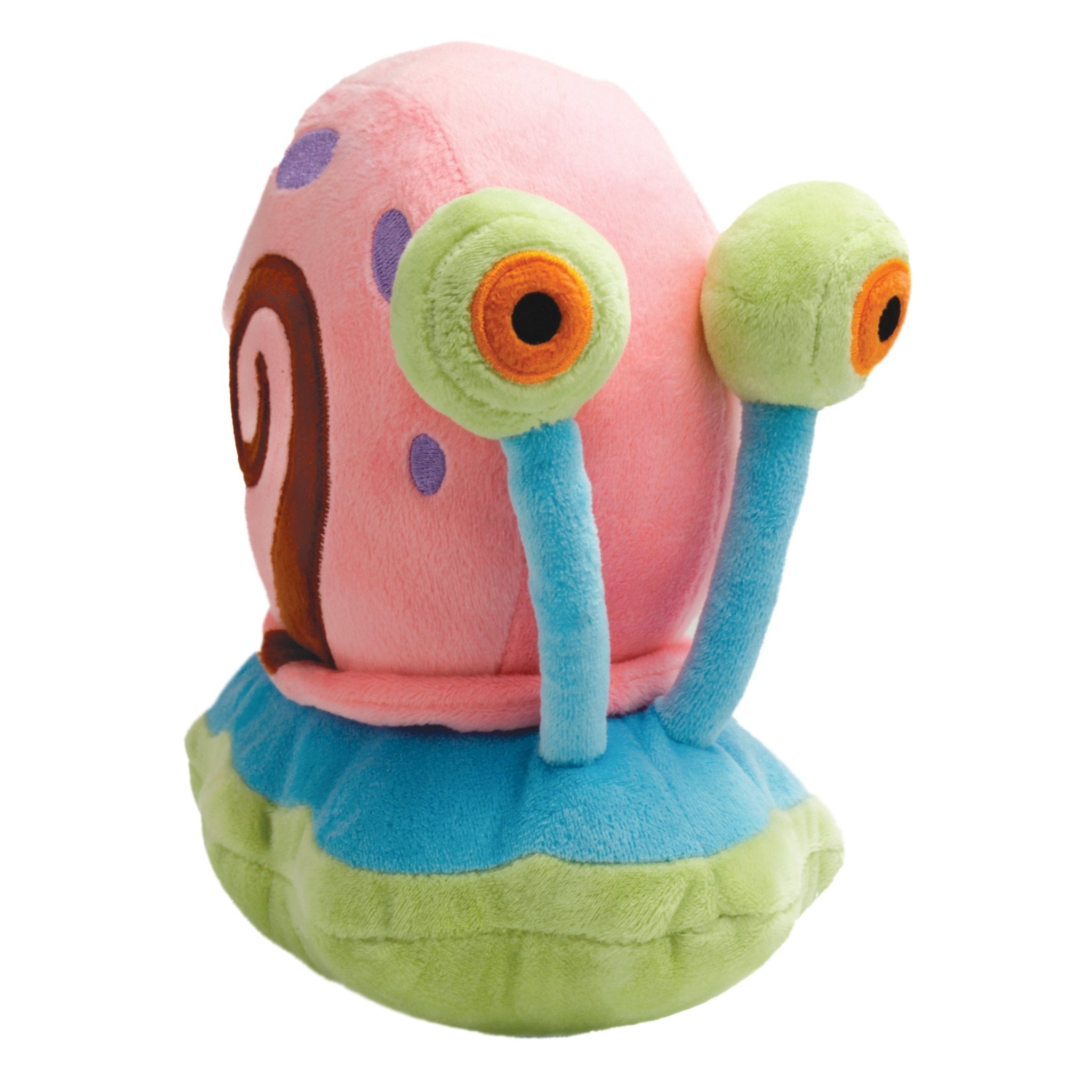 Sponge Bob Small Gary The Snail Plush – Mastermind Toys