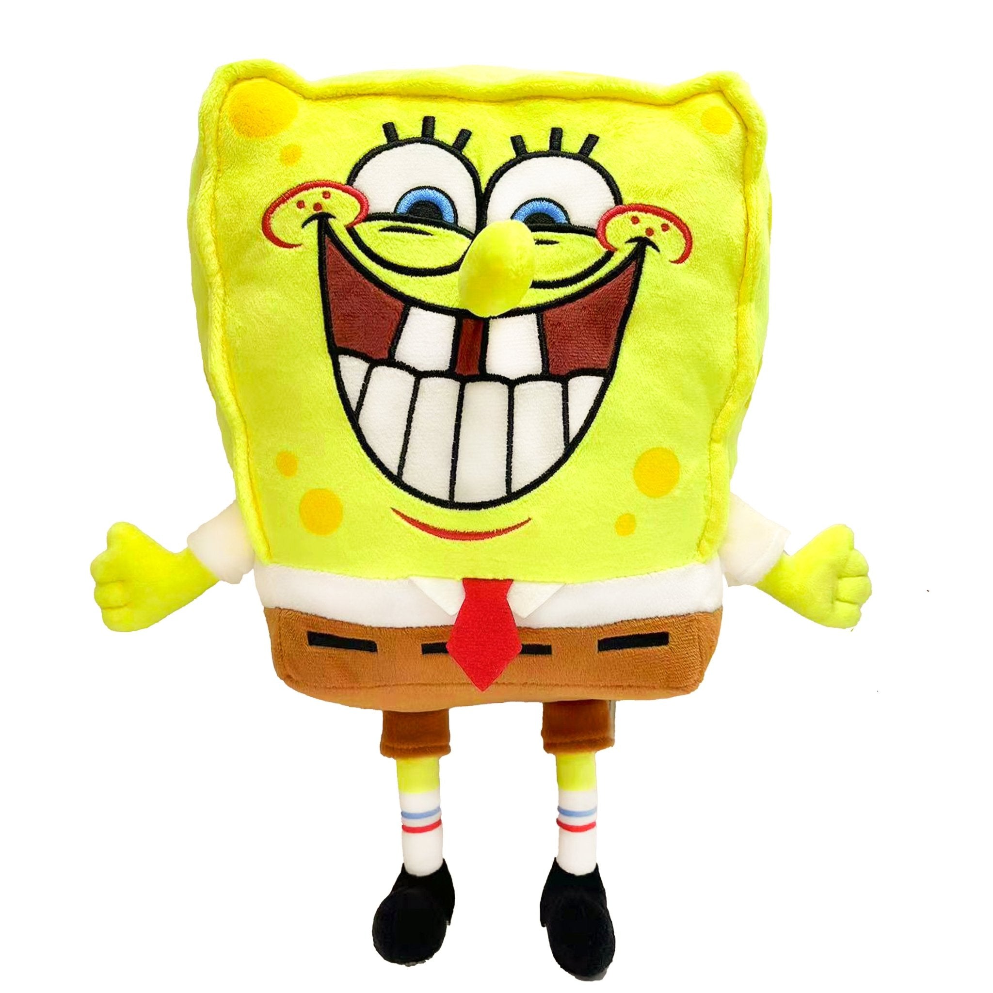 Sponge Bob Smile 2 Medium Plush – Mastermind Toys