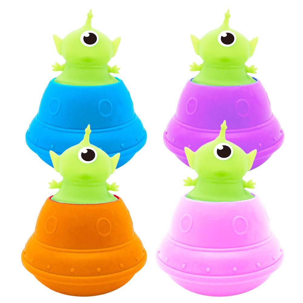 Squeezy Aliens – Mastermind Toys
