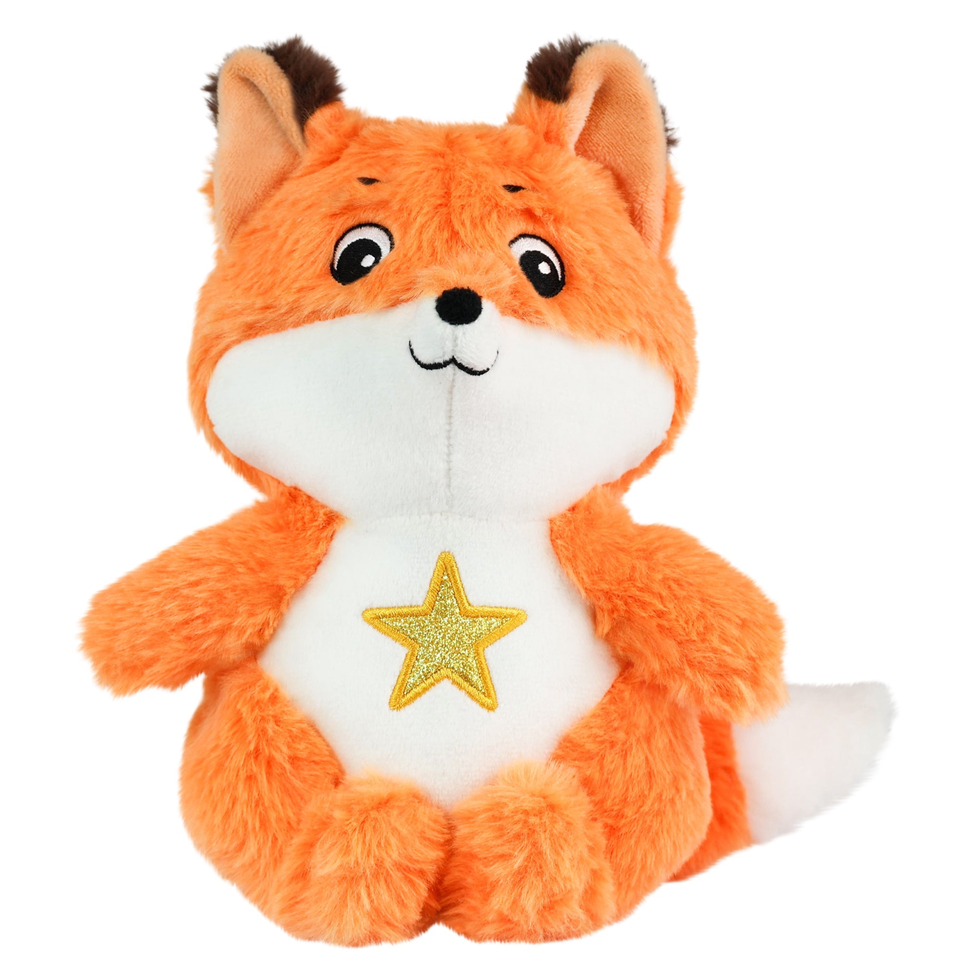 Starlight Soft Small Plush - Fox in Bag – Mastermind Toys