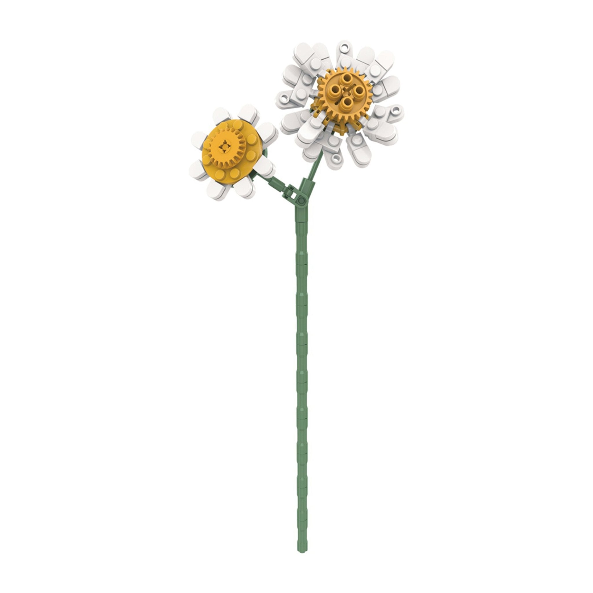 MMT Stem Flower Building Set Assorted – Mastermind Toys