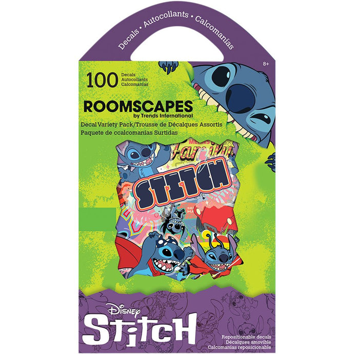 Stitch Decal Variety Pack – Mastermind Toys