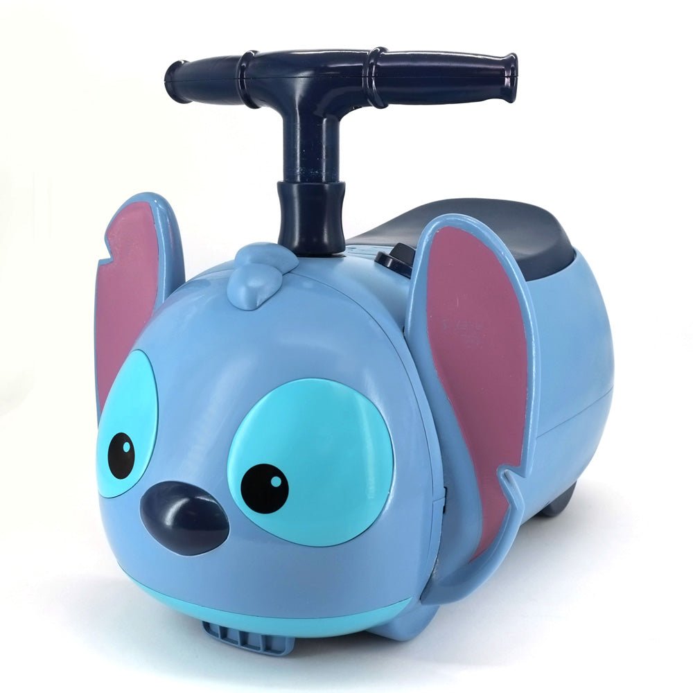 Stitch Light 'N’Sound Zoom Zoom Ride-On – Mastermind Toys