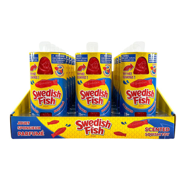 Swedish Fish Squishy Toy – Mastermind Toys