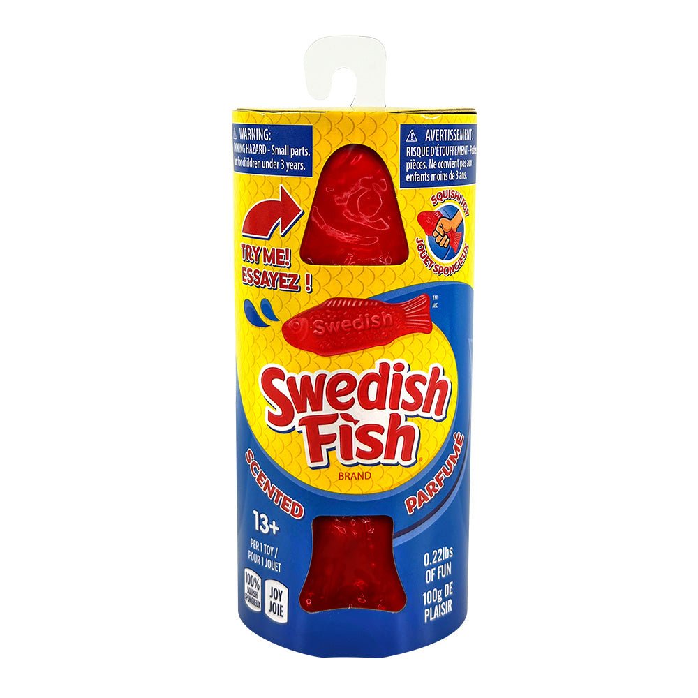 Swedish Fish Squishy Toy – Mastermind Toys
