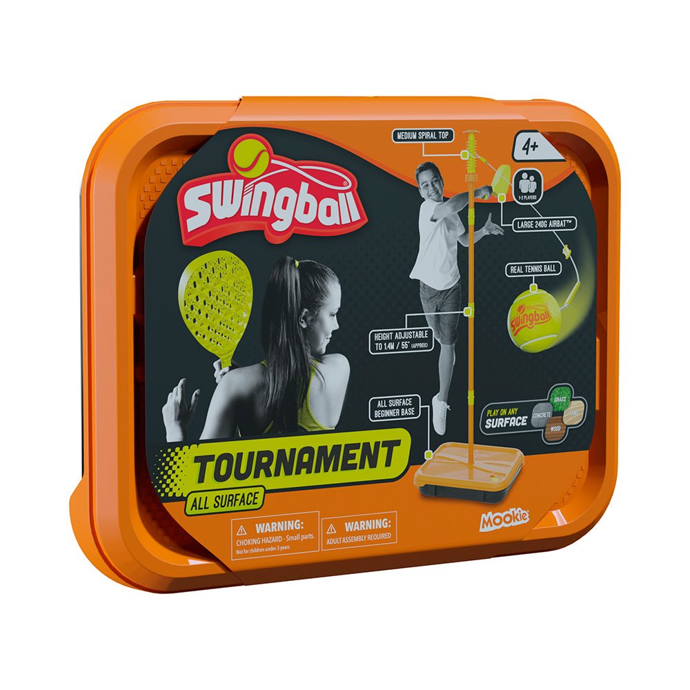 Swingball Tournament All Surface Set – Mastermind Toys