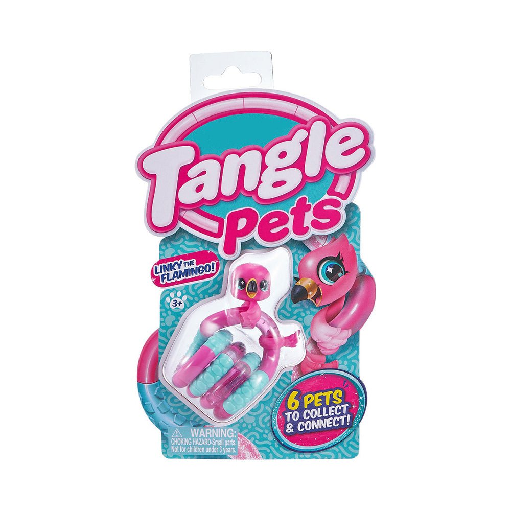 Tangle Pets Assorted – Mastermind Toys