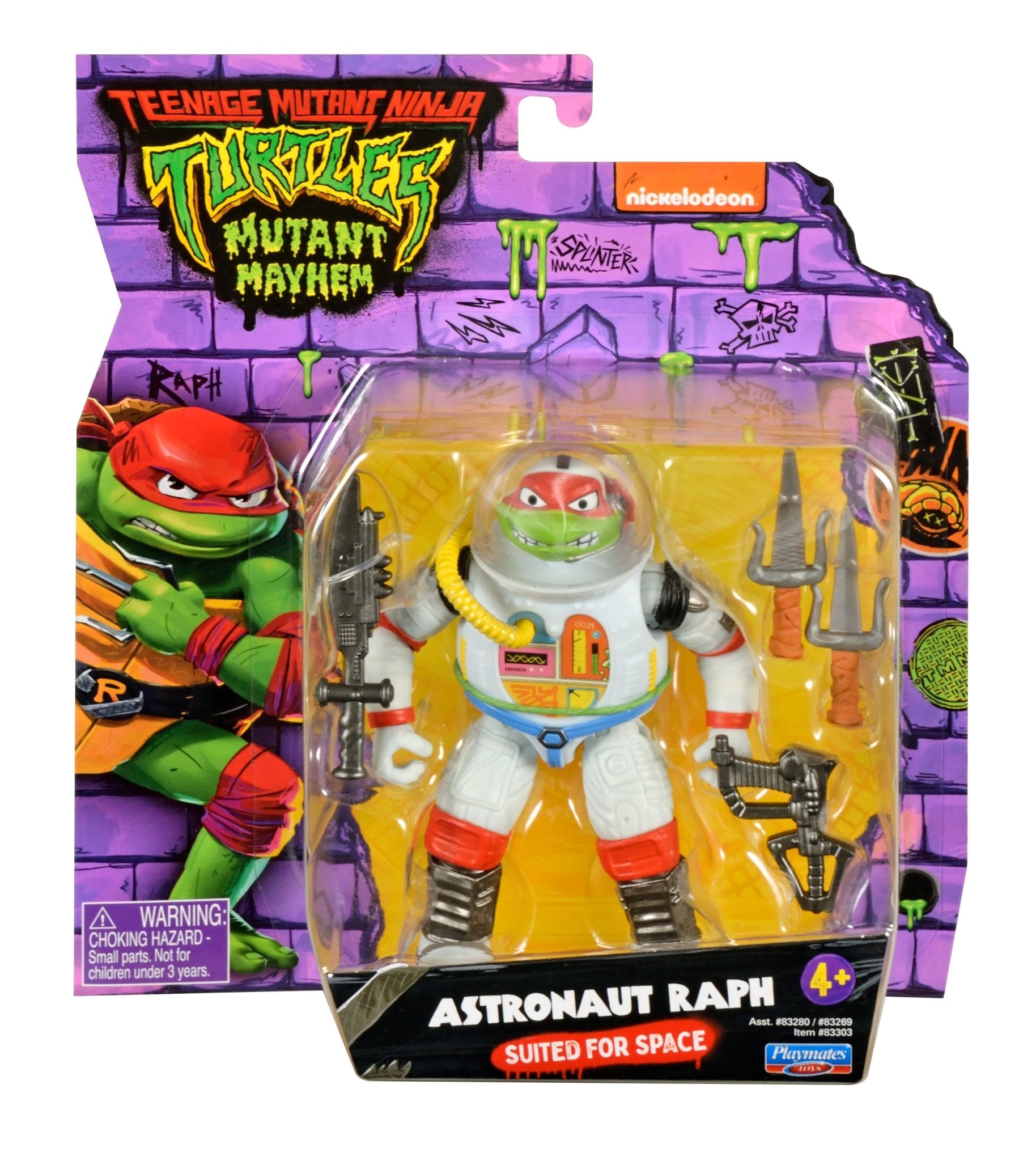Teenage Mutant Ninja Turtles Movie Figure Turtle In Disguise - Astrona ...