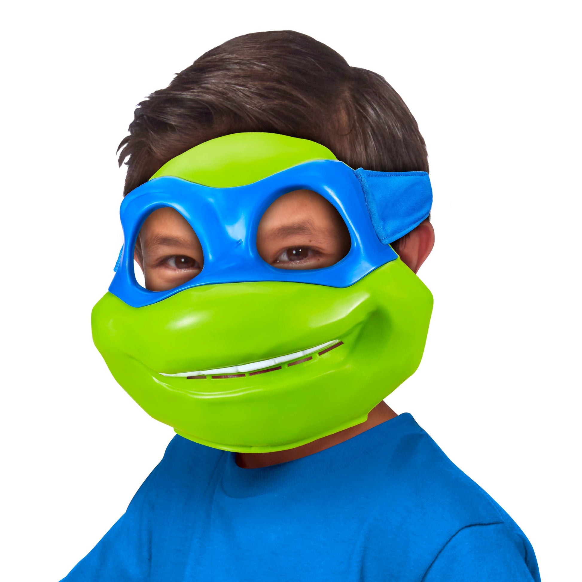 Teenage Mutant Ninja Turtles Turtle Mask - Leonardo – Mastermind Toys