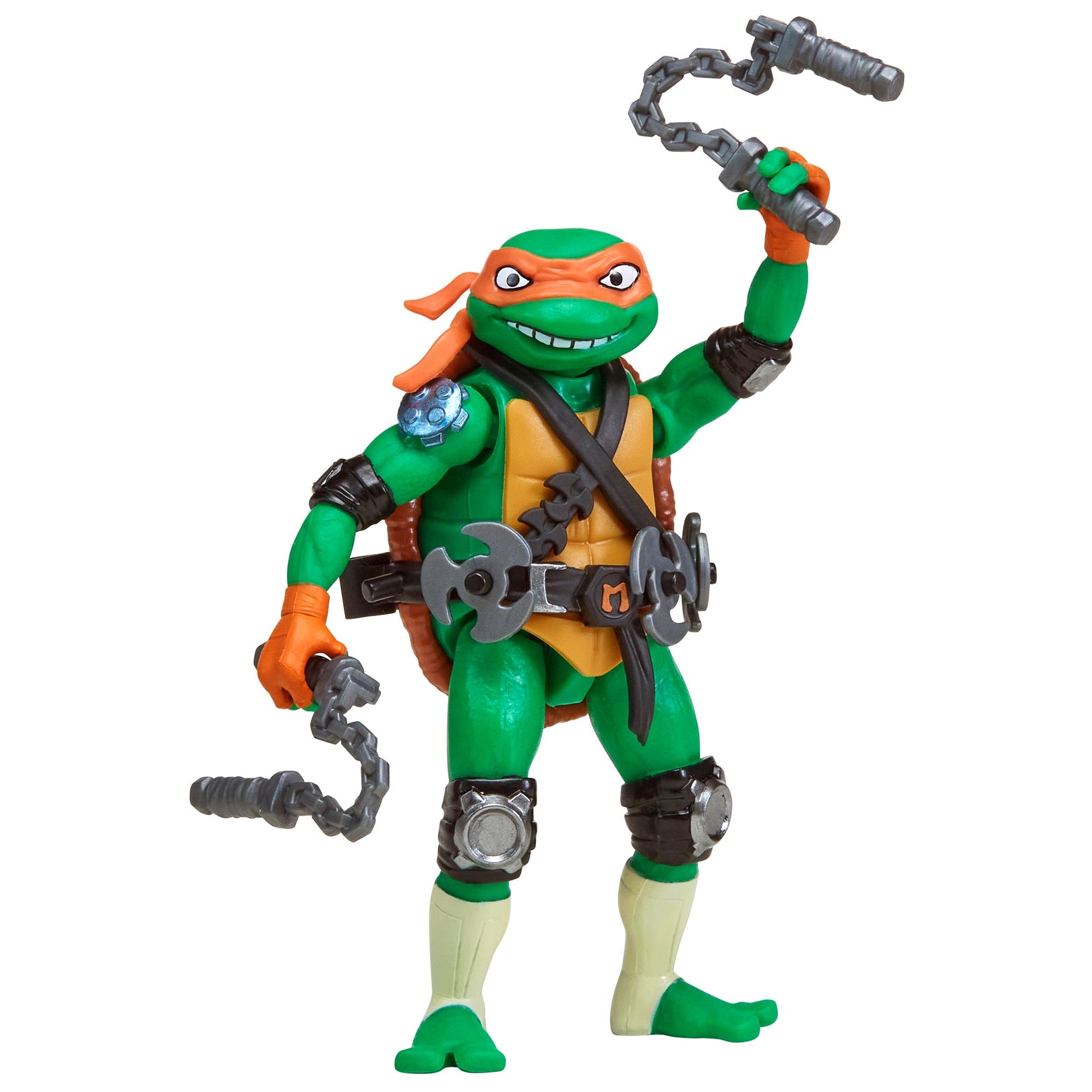 Teenage Mutant Ninja Turtles TV Mix N Match - Michelangelo – Mastermind ...