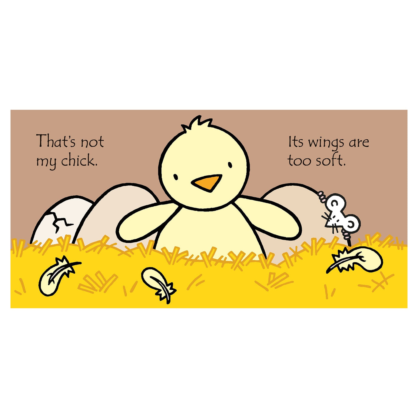 That's Not My Chick – Mastermind Toys