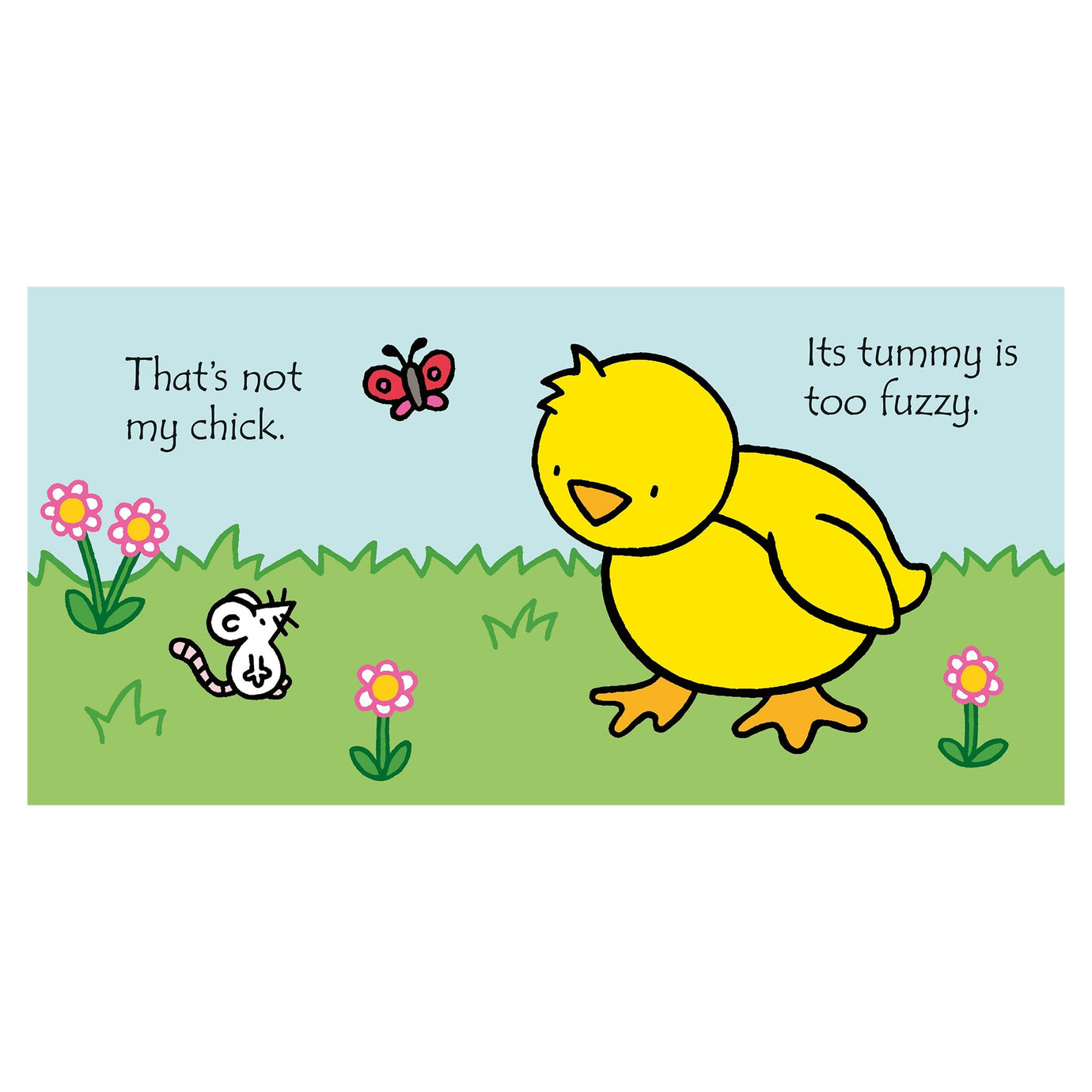 That's Not My Chick – Mastermind Toys