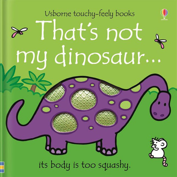 That's Not My Dinosaur – Mastermind Toys