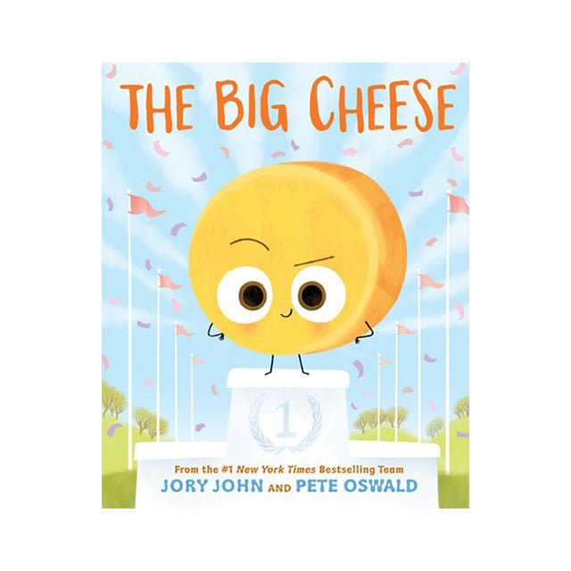The Big Cheese – Mastermind Toys