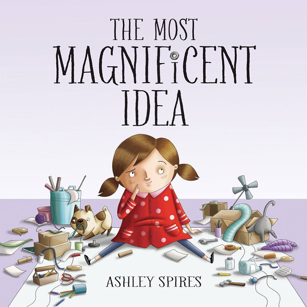 The Most Magnificent Idea – Mastermind Toys