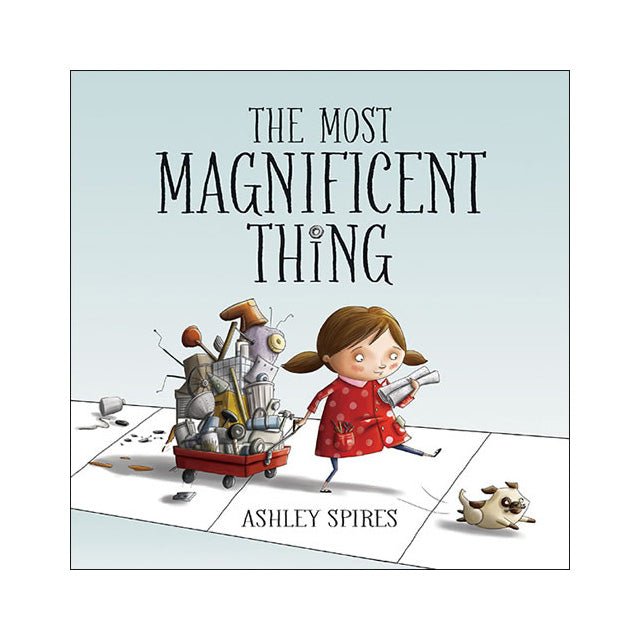 Most Magnificent Thing – Mastermind Toys