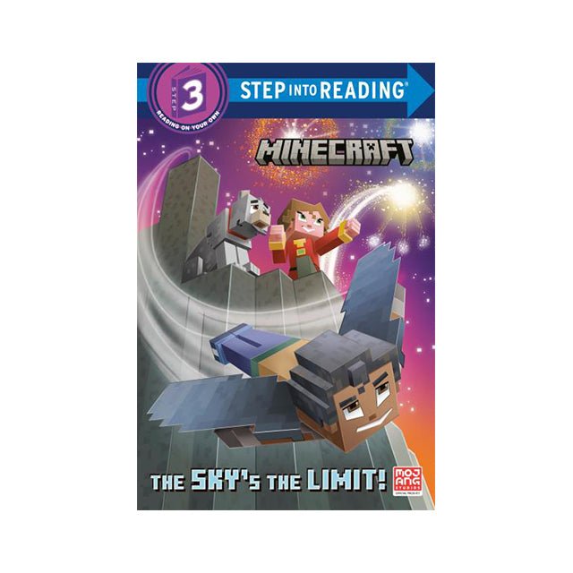 The Sky's the Limit Minecraft Book – Mastermind Toys