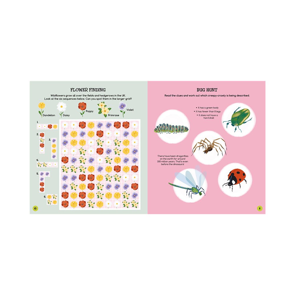 The Super Smart Planet Earth Activity Book – Mastermind Toys