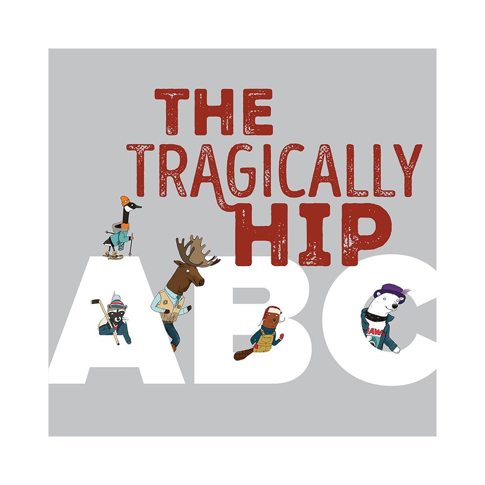 The Tragically Hip ABC – Mastermind Toys