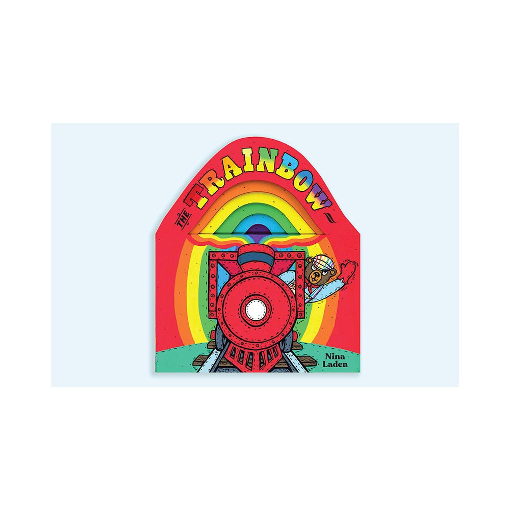 The Trainbow – Mastermind Toys