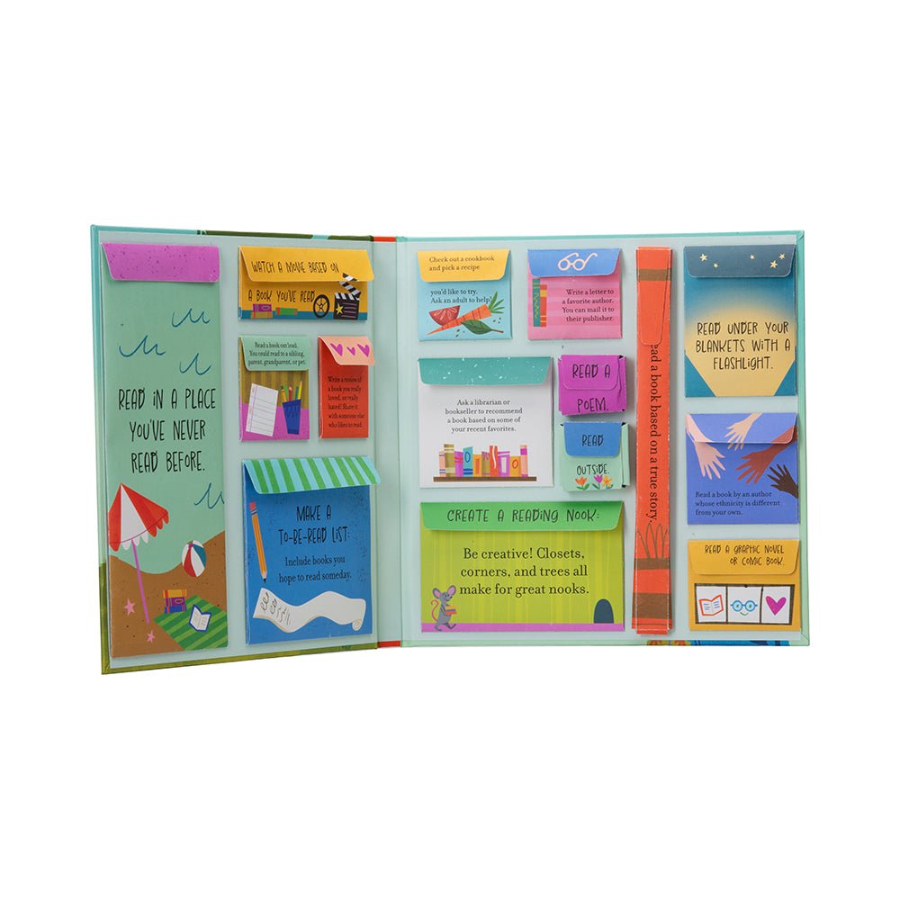 The Ultimate Reading Challenge for Kids – Mastermind Toys